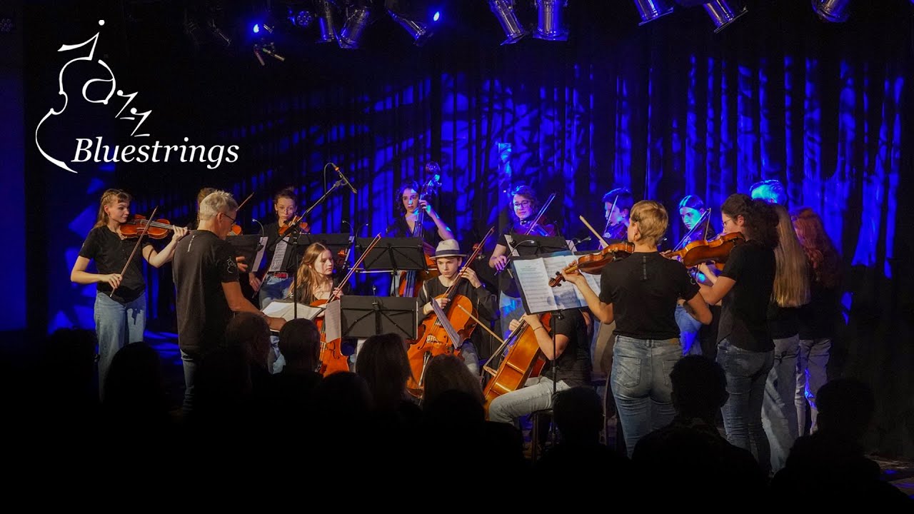 Bluestrings - YouTube