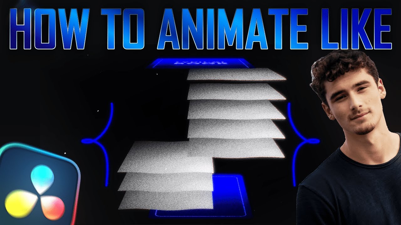 How to animate like Iman Gadzhi | Part - 04 | Fusion Studios. - YouTube
