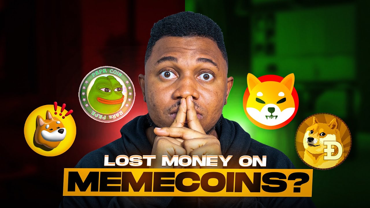 Watch This Before Buying MEMECOINS: Stop Buying Scam Meme Coins and ...