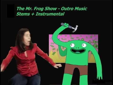 The Mr. Frog Show Theme Song - Stems + Instrumental - YouTube