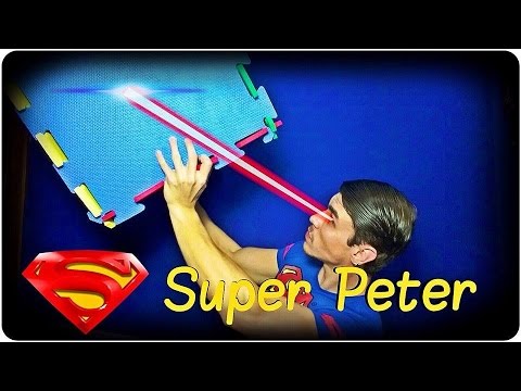 Super Peter Caixa Misteriosa #1 - YouTube