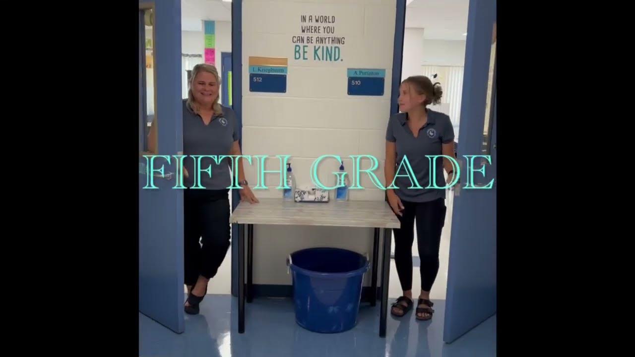 Meet Fourth and Fifth Grade 2022 - YouTube