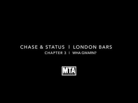 Chase & Status - London Bars Volume III Teaser
