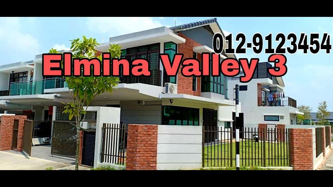 Elmina Valley 3 - YouTube