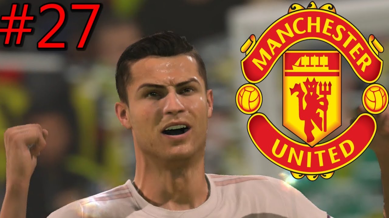 Cristiano Ronaldo Fifa 12 At Moddingway