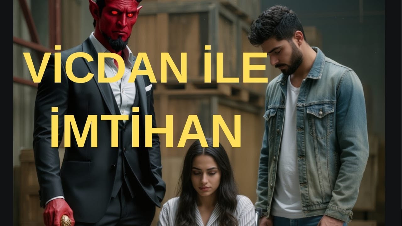 Parayla Saadet Olur Mu? Sadakat Mı Mutlu Eder Para Mı -2 - YouTube