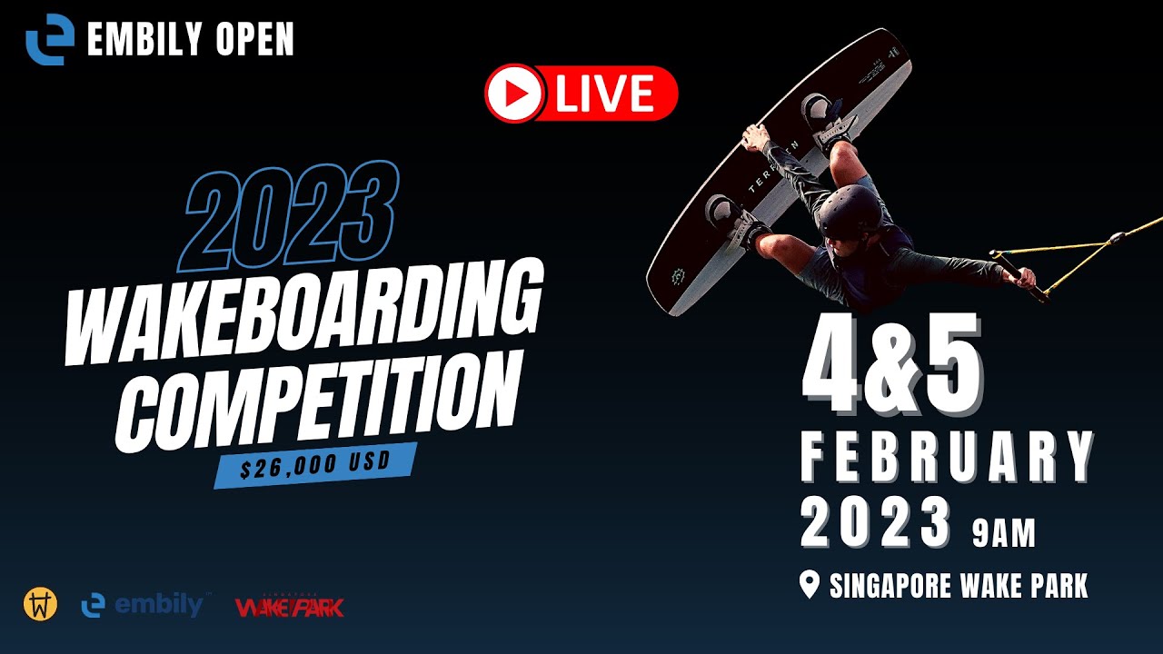 EMBILY OPEN 2023 FINAL - YouTube