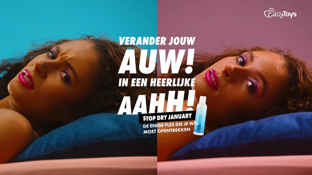 Stop Dry January! | EasyToys Commercial 2023 - YouTube