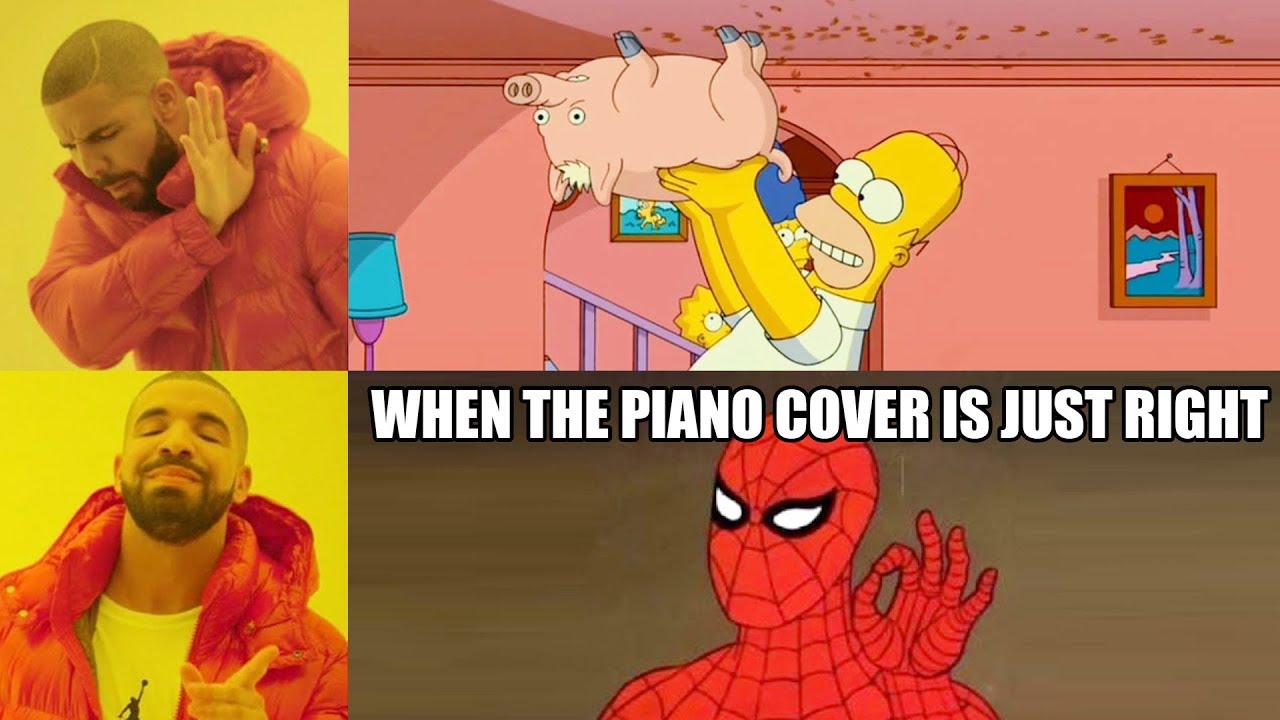 Do NOT sing "spider pig" to this!!! 😠 (Spider-Man Theme Song) - YouTube