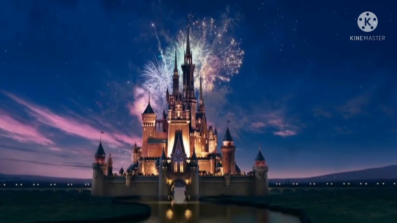 My new Disney intro - YouTube