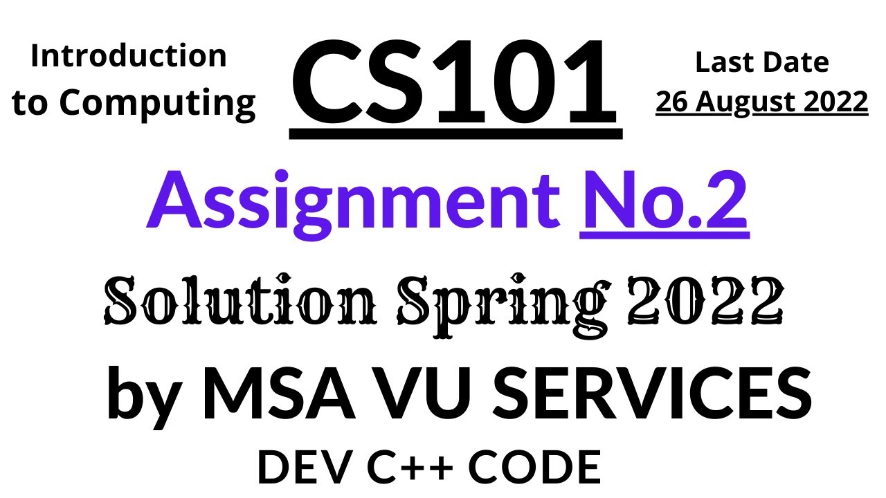 cs101 assignment 2 solution 2022, cs101 assignment 2 solution,cs101 assignment 2 solution file # ...