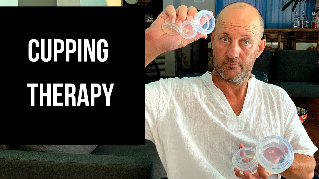 Cupping Therapy for Lower Back Pain: Fast and Effective Relief - YouTube