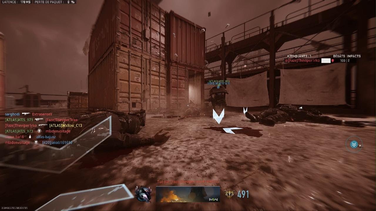 Call of Duty: Modern Warfare II ShellShock - YouTube