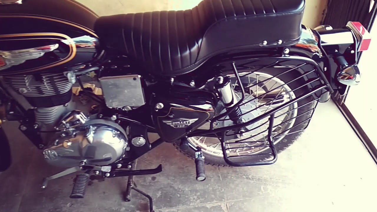 2018 Model | Royal Enfield Bullet 350 | First 100 Kms - YouTube