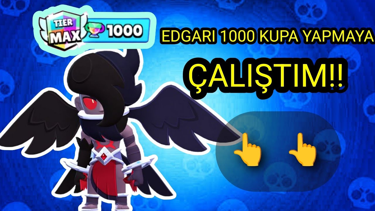 EDGARI 49 rank yaptım #keşfet #keşfetbeniöneçıkar - YouTube