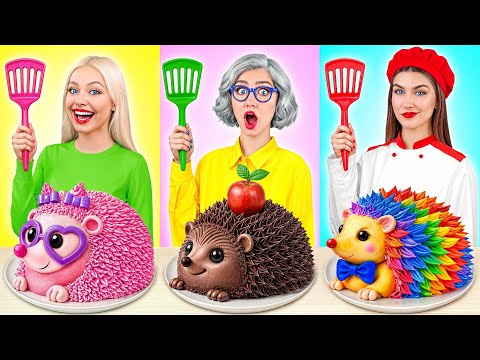Défi De Cuisine | Recettes Cuisine Étonnantes par Multi DO Challenge