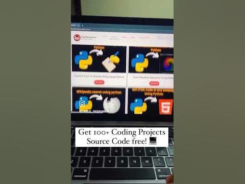 How To Find Python Projects Source Code - Youtube