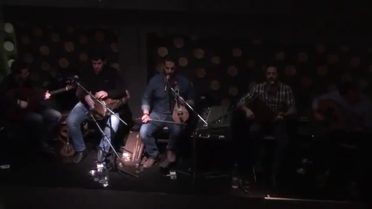 ΑΝΤΩΝΗΣ ΜΑΛΛΙΩΤΑΚΗΣ ΚΑΙ ΜΙΧΑΛΗΣ ΚΑΛΛΕΡΓΗΣ ΣΤΗΝ ΙΕΡΑΠΕΤΡΑ - YouTube