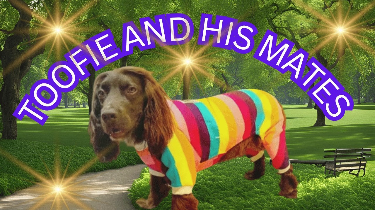 Toofie and His Mates - YouTube