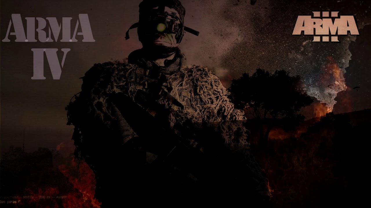 ArmA 3 - Main Theme (Arr. by Vitalis Eirich) - YouTube