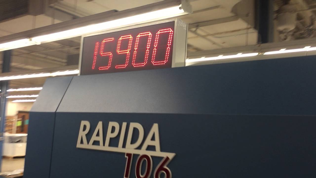 LED UV Curing, Air Motion Systems - YouTube