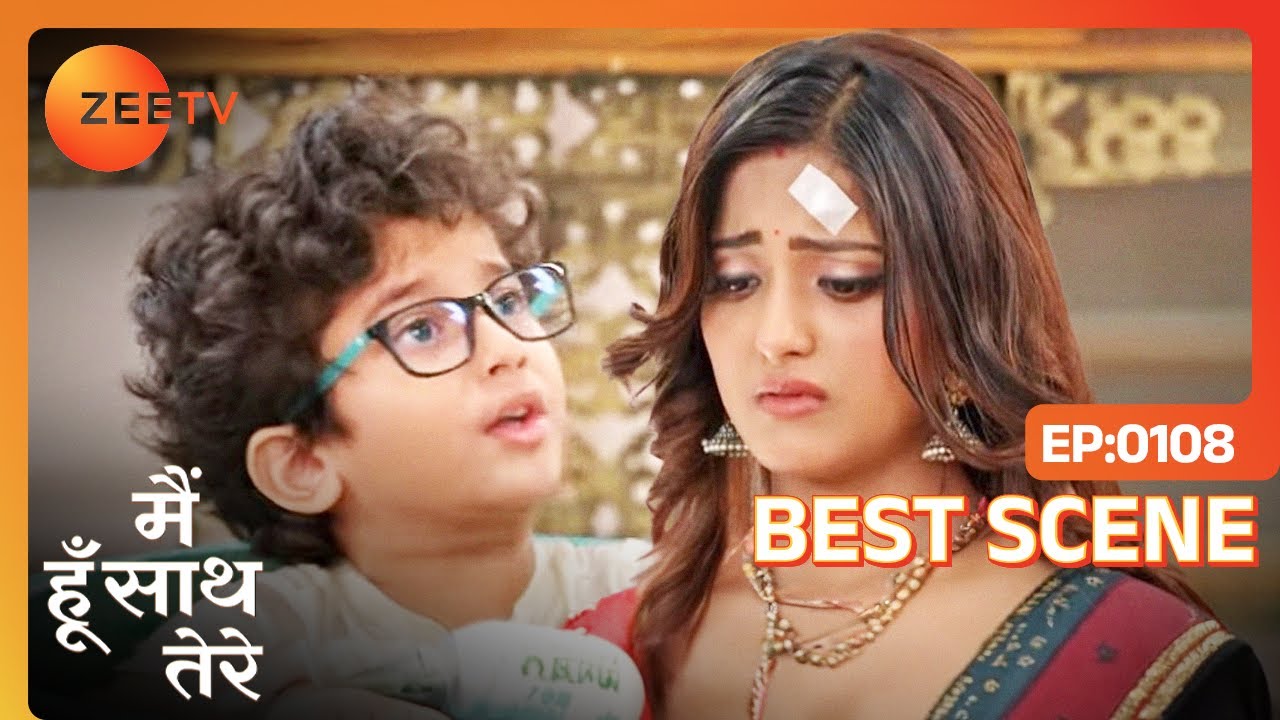 Kian की एक नयी ज़िद Janvi के लिए | Main Hoon Saath Tere | Ep - 108 ...