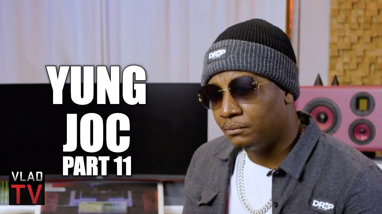 Yung Joc on Offset Roasting Bobbi Althoff, Explains Why People Watch ...