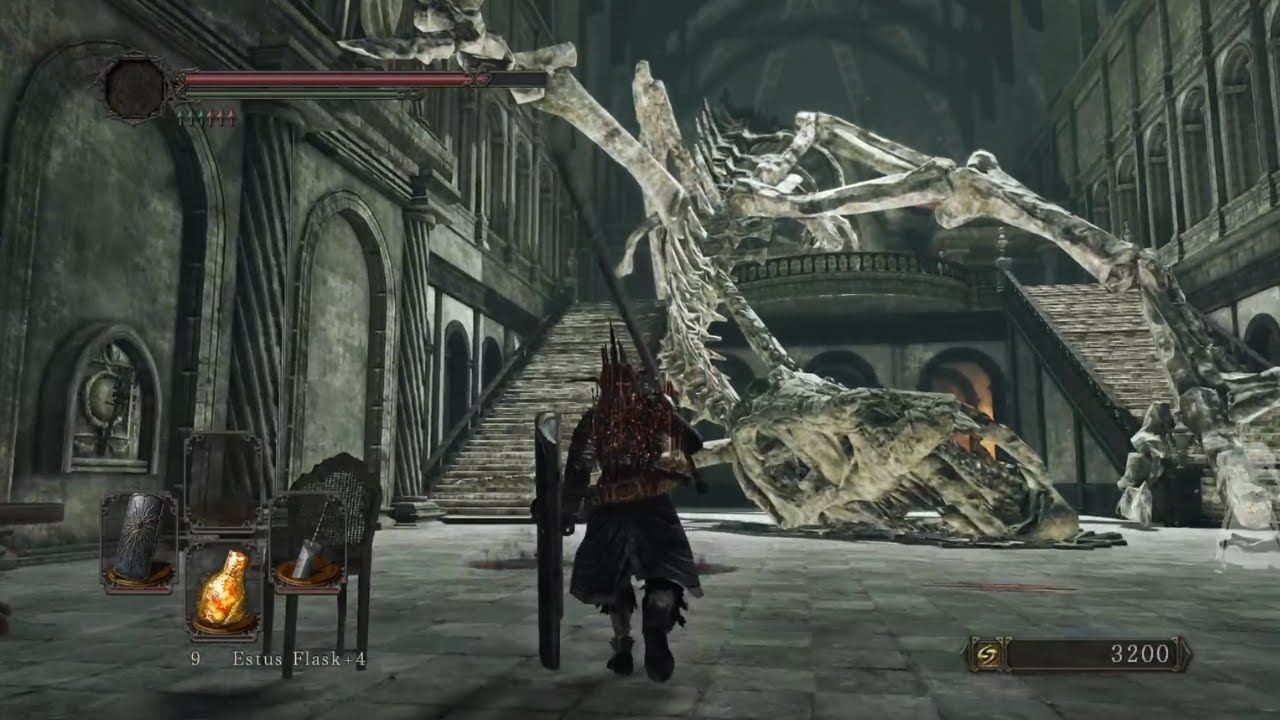 Aldia's Keep Walkthrough & Dragon Aerie Location | Dark Souls 2 - YouTube