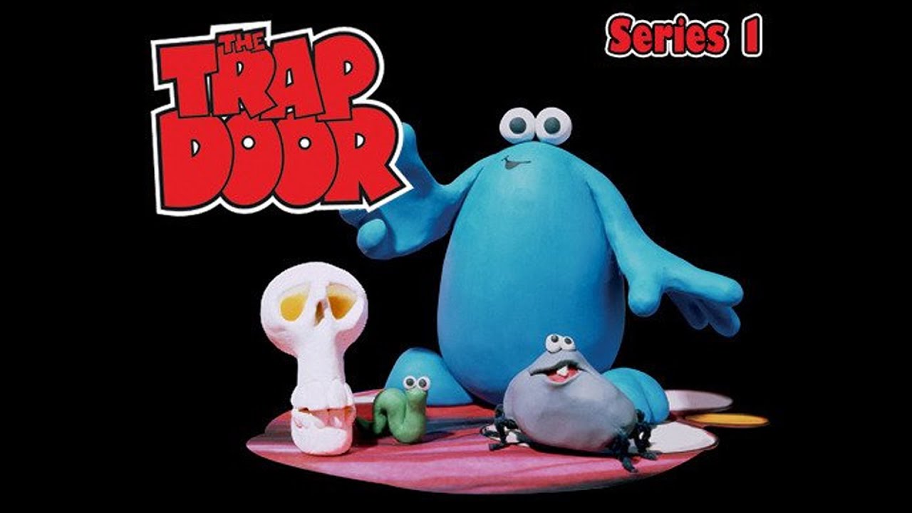 The Trap Door. S01E23 Vile Pile - YouTube