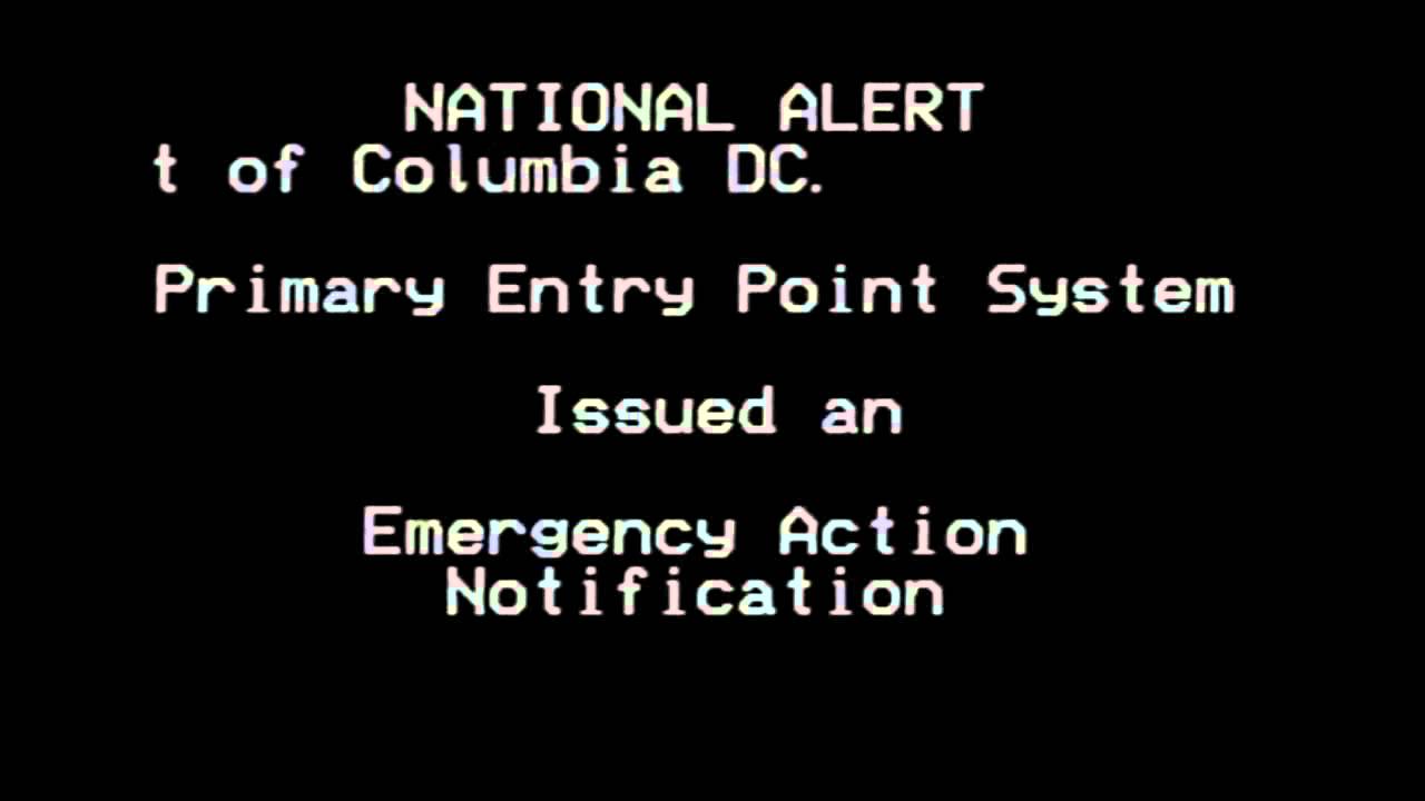 The most realistic EAS Scenario ever, part 1: The Beginning. - YouTube