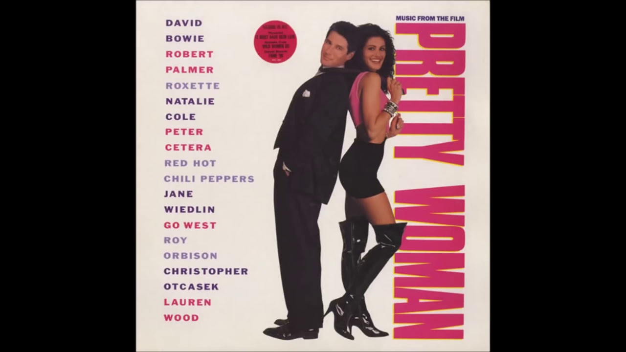 David Bowie - Fame (Soundtrack) Película "Pretty Woman" - YouTube