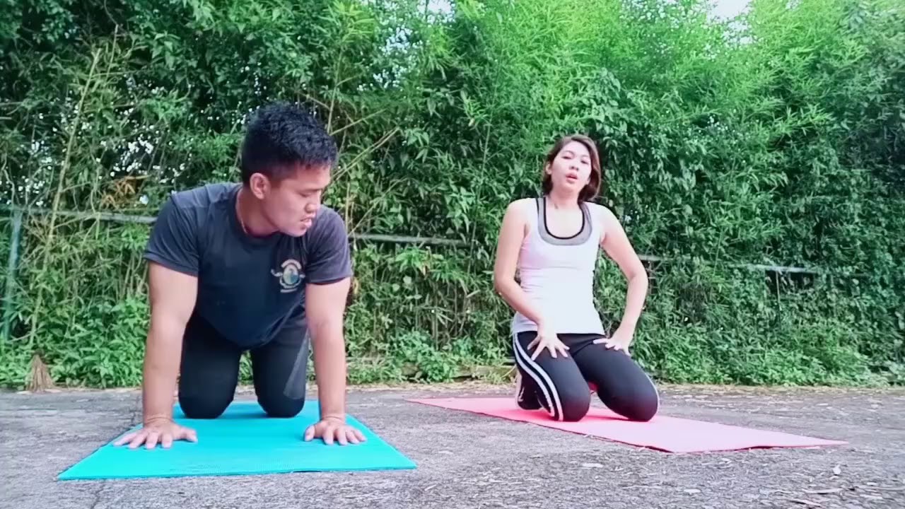 Couple Workout - YouTube