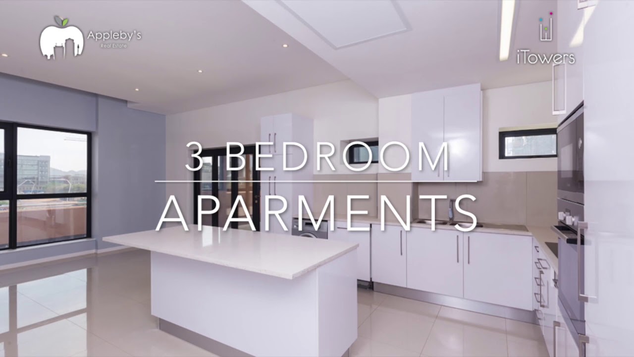 iTowers Apartments Showreel - YouTube
