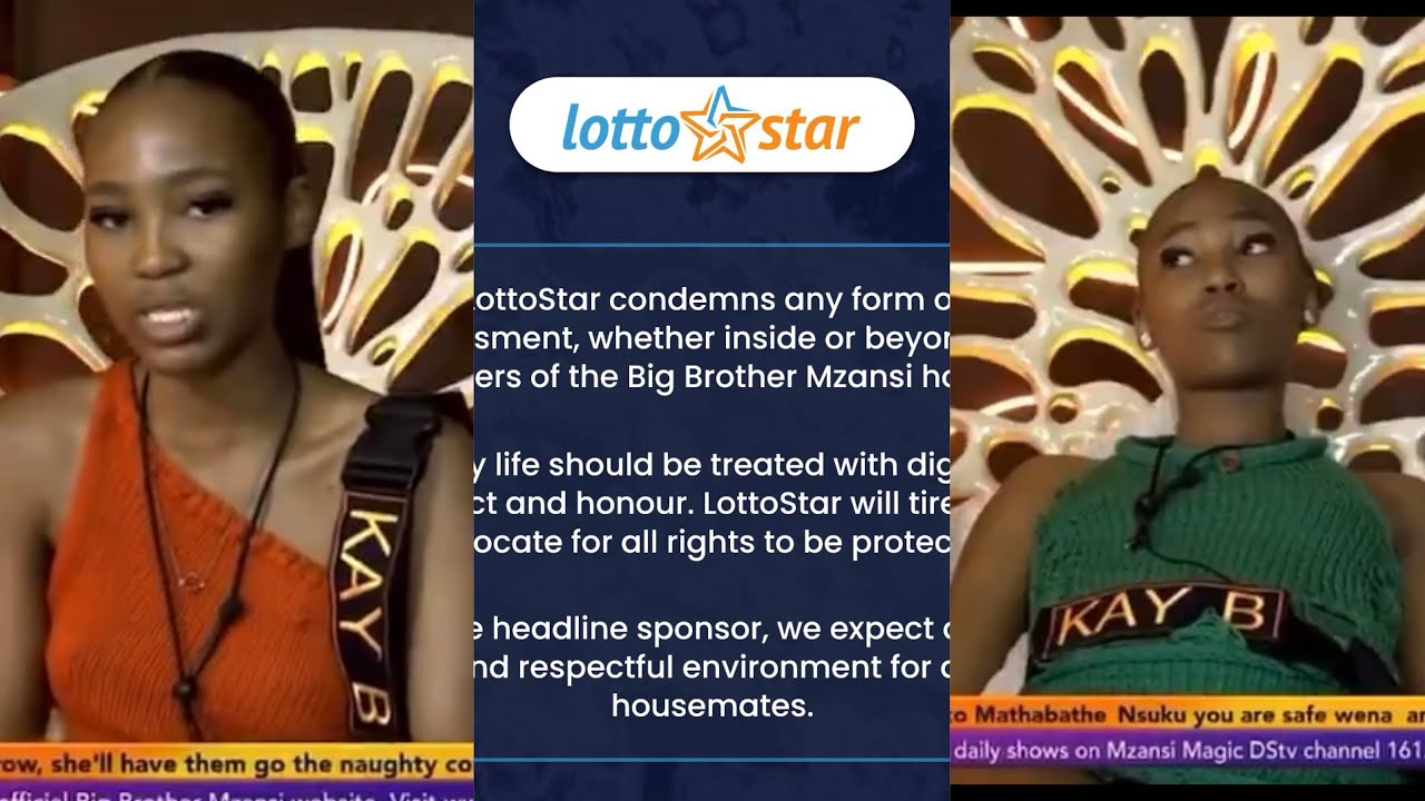 KayB lands in hot waters as Lottorstar release a statement about her ...