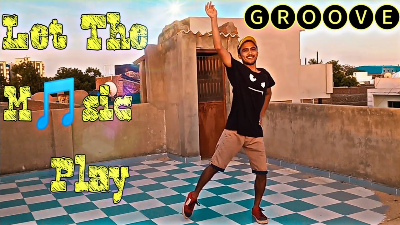 Let The Music Play | Shamur | Sahil Sonara Choreography - YouTube