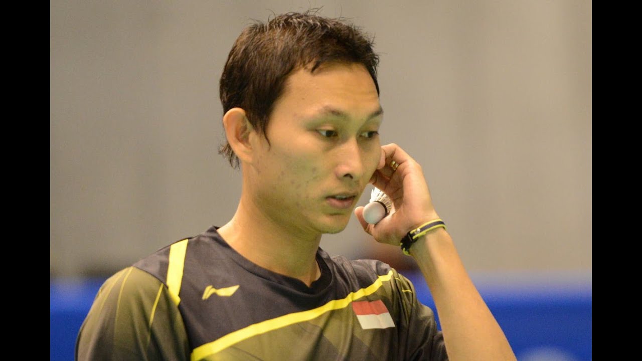 Anand Pawar(IND) vs Sony Dwi Kuncoro(INA) - YouTube
