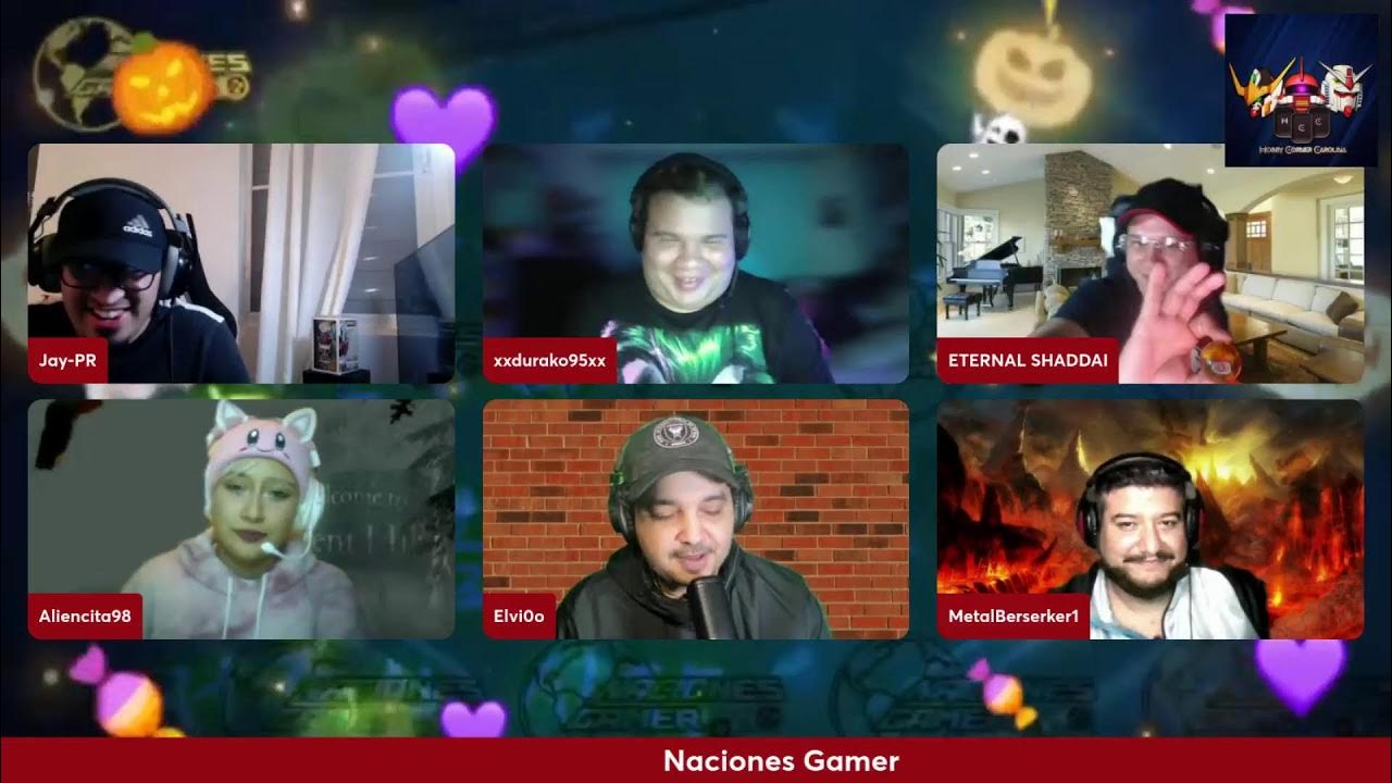 Naciones Gamer junto a XBI en español - YouTube