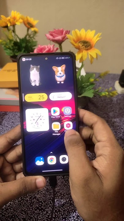 Action button action button all Android phone. How to add action button any Android phone - YouTube