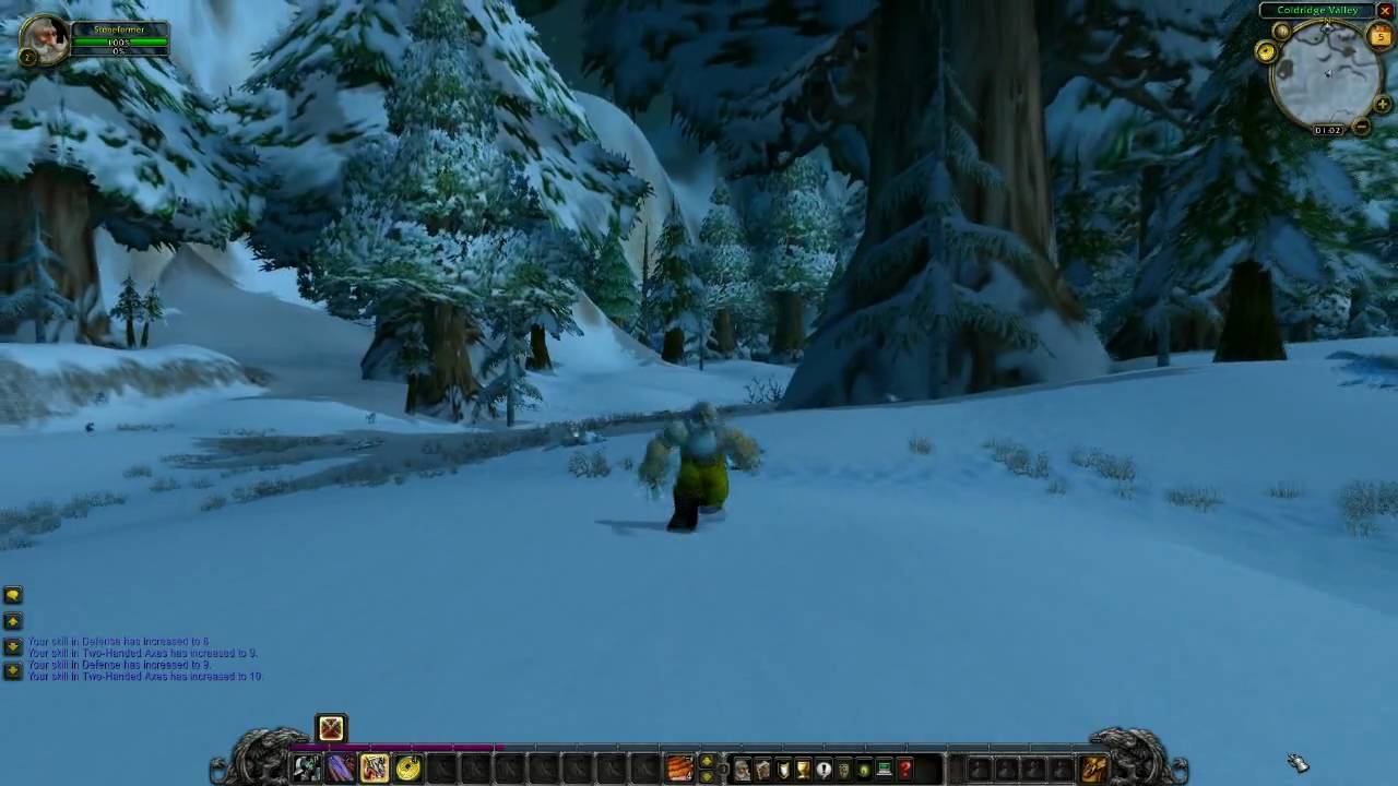 Blizzard Blue Posts - 2nd - 4th March 2009 (CC) - YouTube