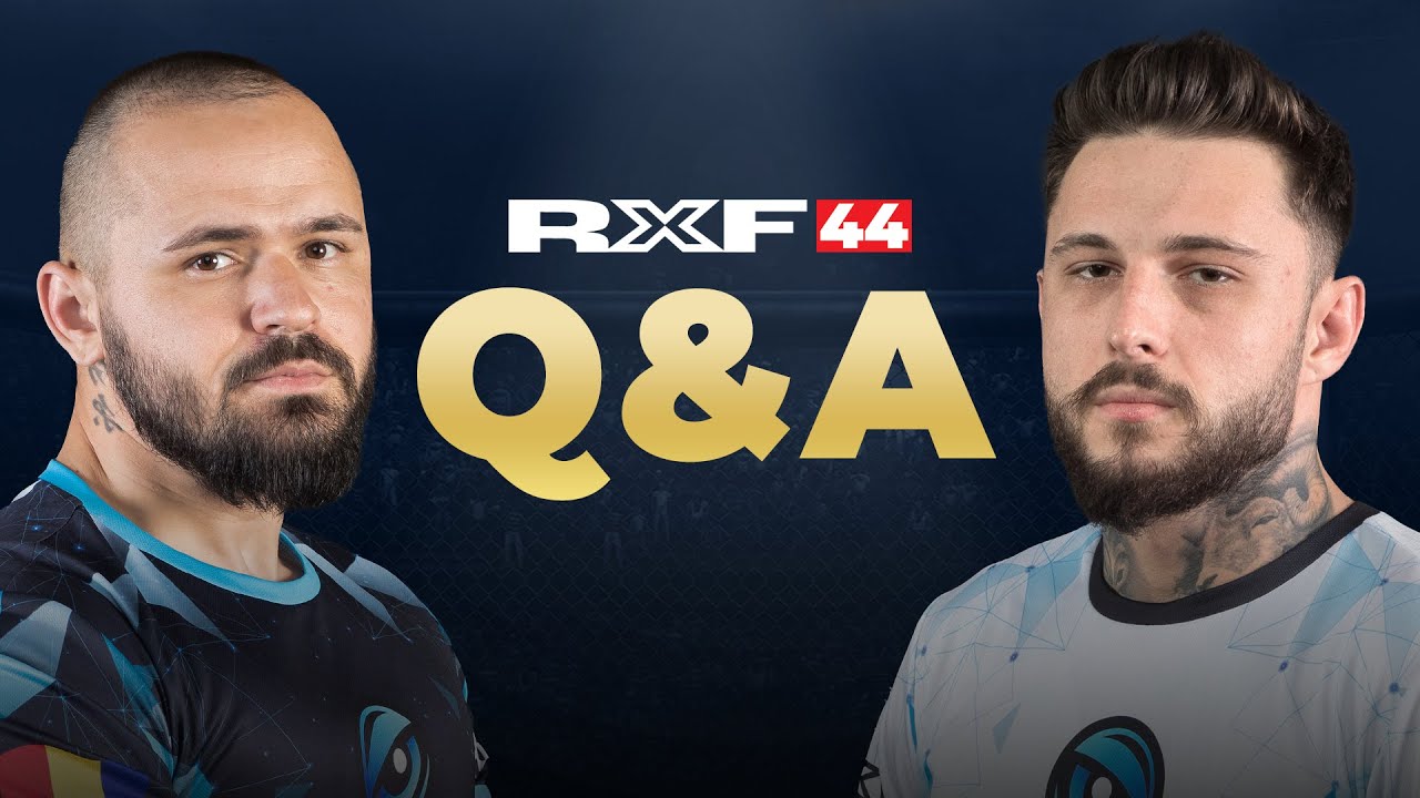 Q&A with Alex Zănoagă vs Raul Dan - YouTube