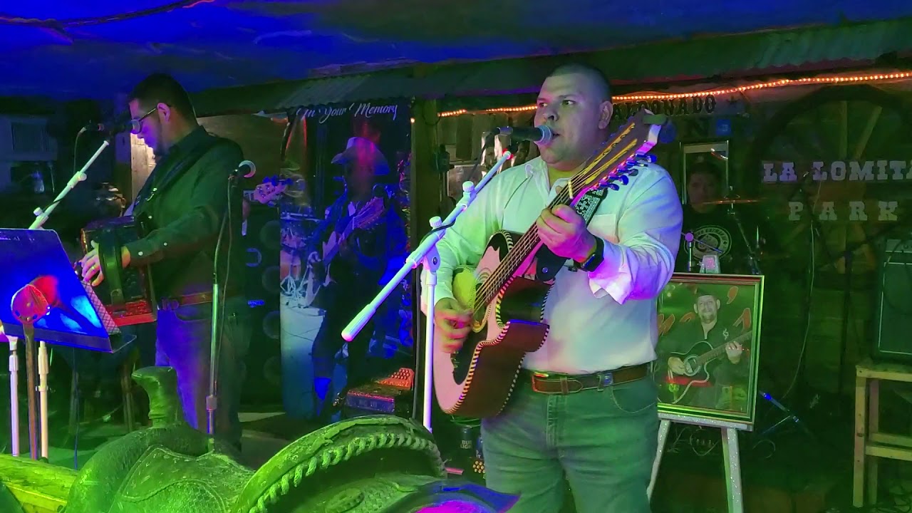 Ricky Guzman III W/ Special guests Lazaro Perez & Joey Mtz III - YouTube