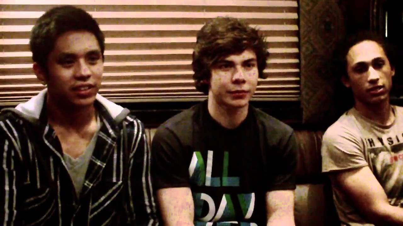 ALLSTAR WEEKEND INTERVIEW - YouTube