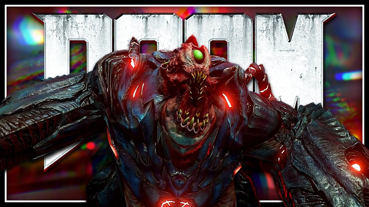 BFG Division (Music Video) - DOOM - YouTube