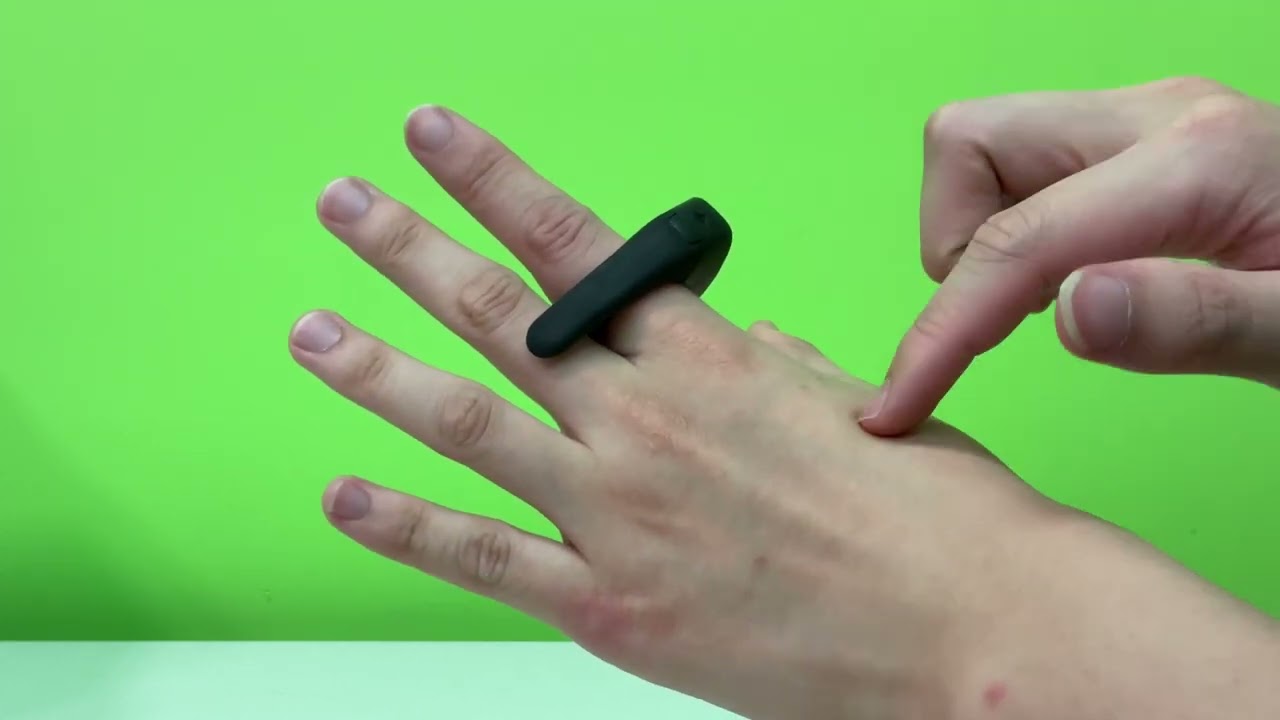 倍靈指環家用睡眠窒息症測試 Belun® Ring in-home sleep apnea test - YouTube