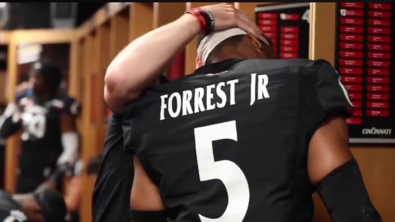 Darrick Forrest Jr. Junior Year Highlight tape(2019) - YouTube