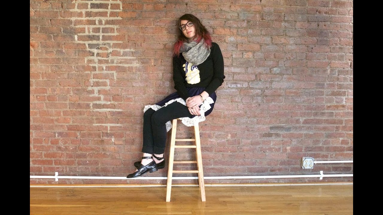 Reclaiming Her Inner-Babe: Meagan Fredette - YouTube