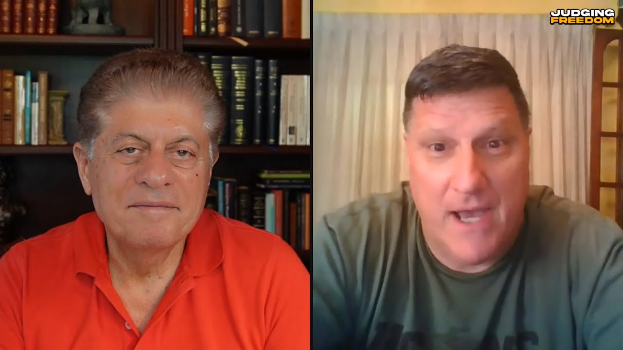 Scott Ritter - Ukraine Sept Counter Offensive - YouTube