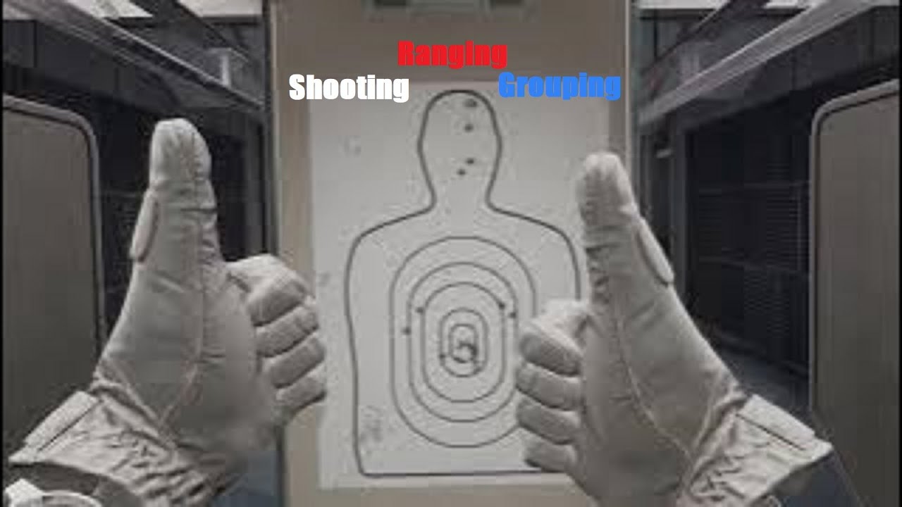 Pavlov Ranging Shooting Groupings pt.1 - YouTube