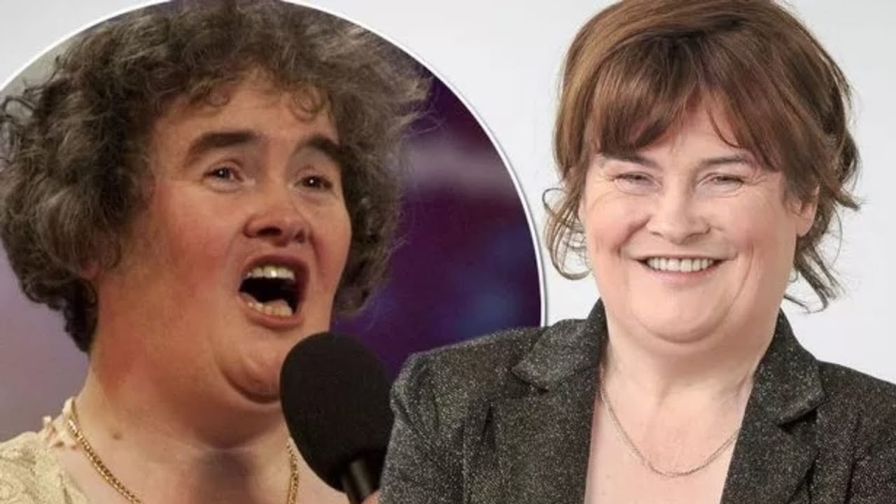 Susan Boyle Resurfaces – The Internet Is Buzzing About Her Remarkable ...