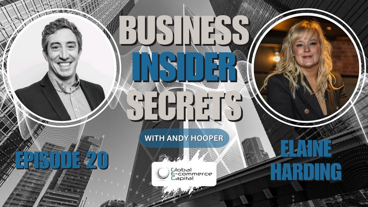 Business Insider Secrets | Episode 20 | Elaine Harding - YouTube